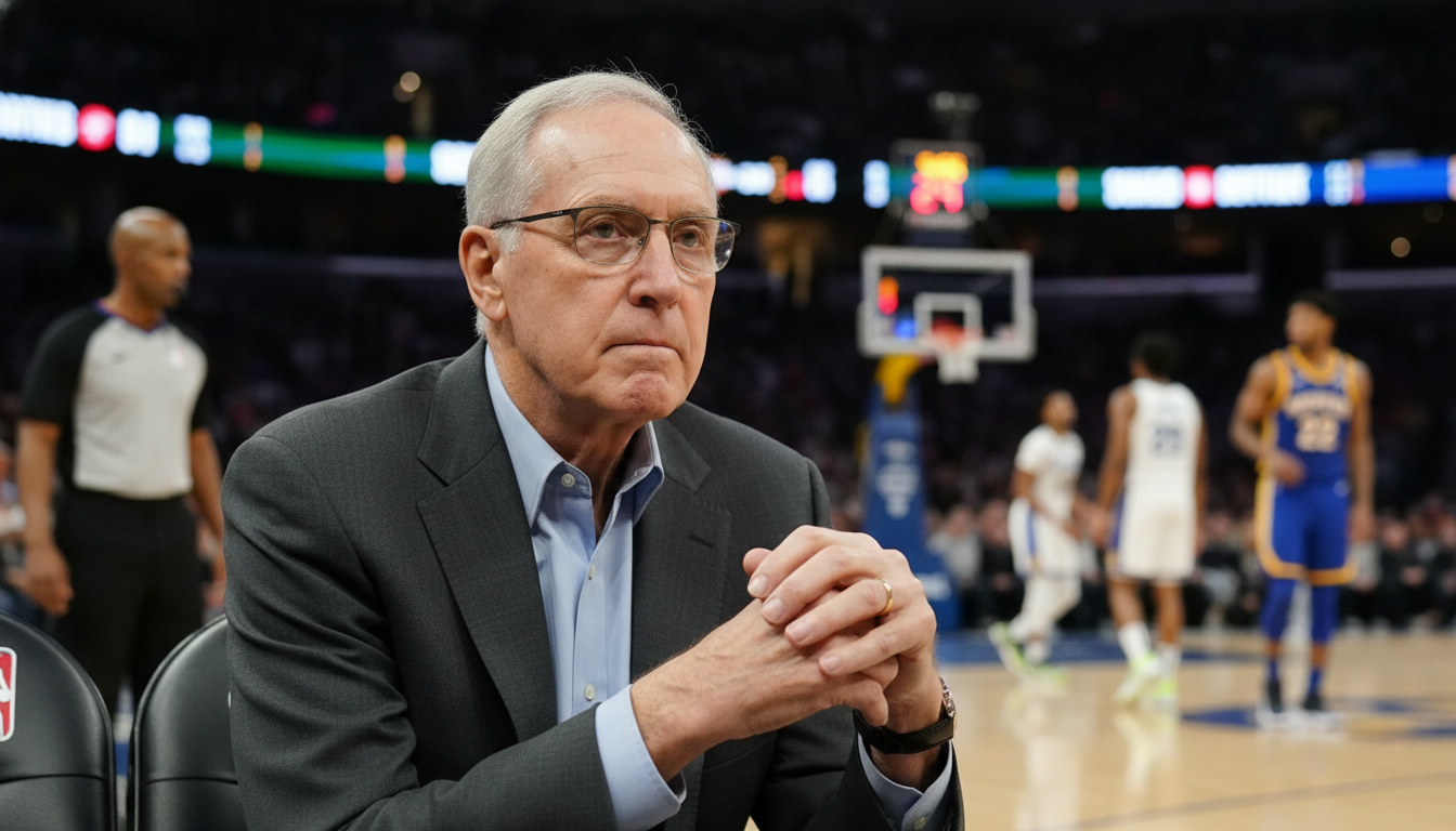 Rick Barry unfiltered: His powerful take on today’s NBA game