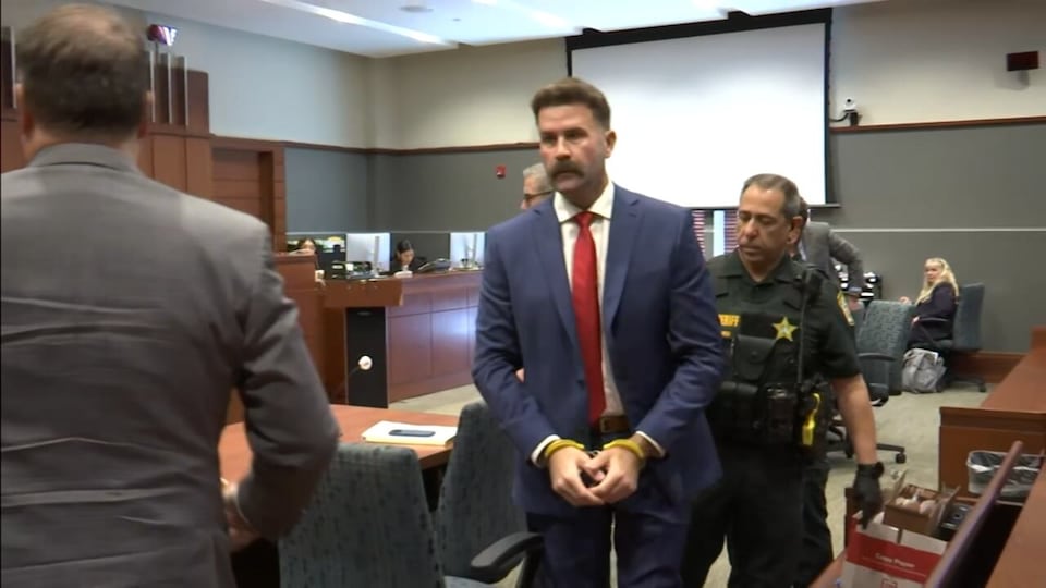 Ex-Kissimmee officer Andrew Baseggio fights for pension