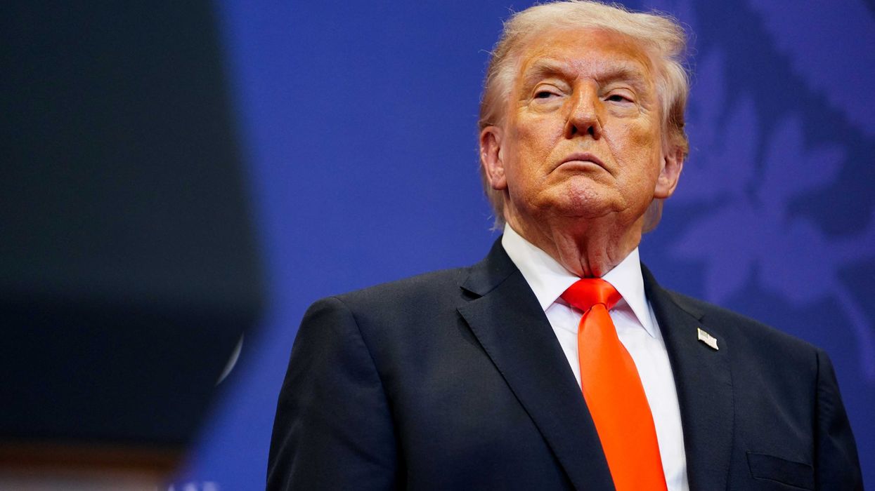 Trump ramps up desperate measures to 'stave off a mortifying defeat'