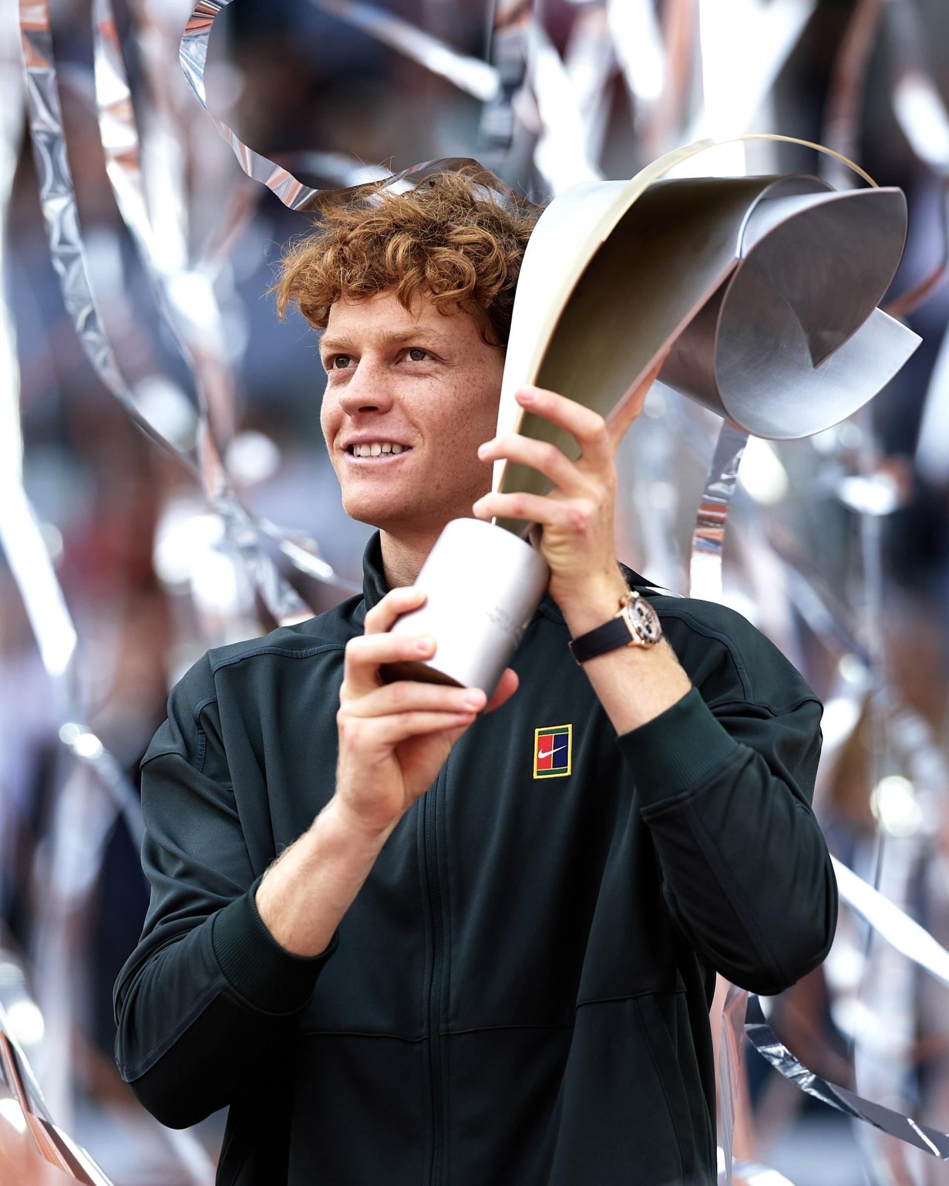 Jannik Sinner baut in Madrid Führung im Race aus