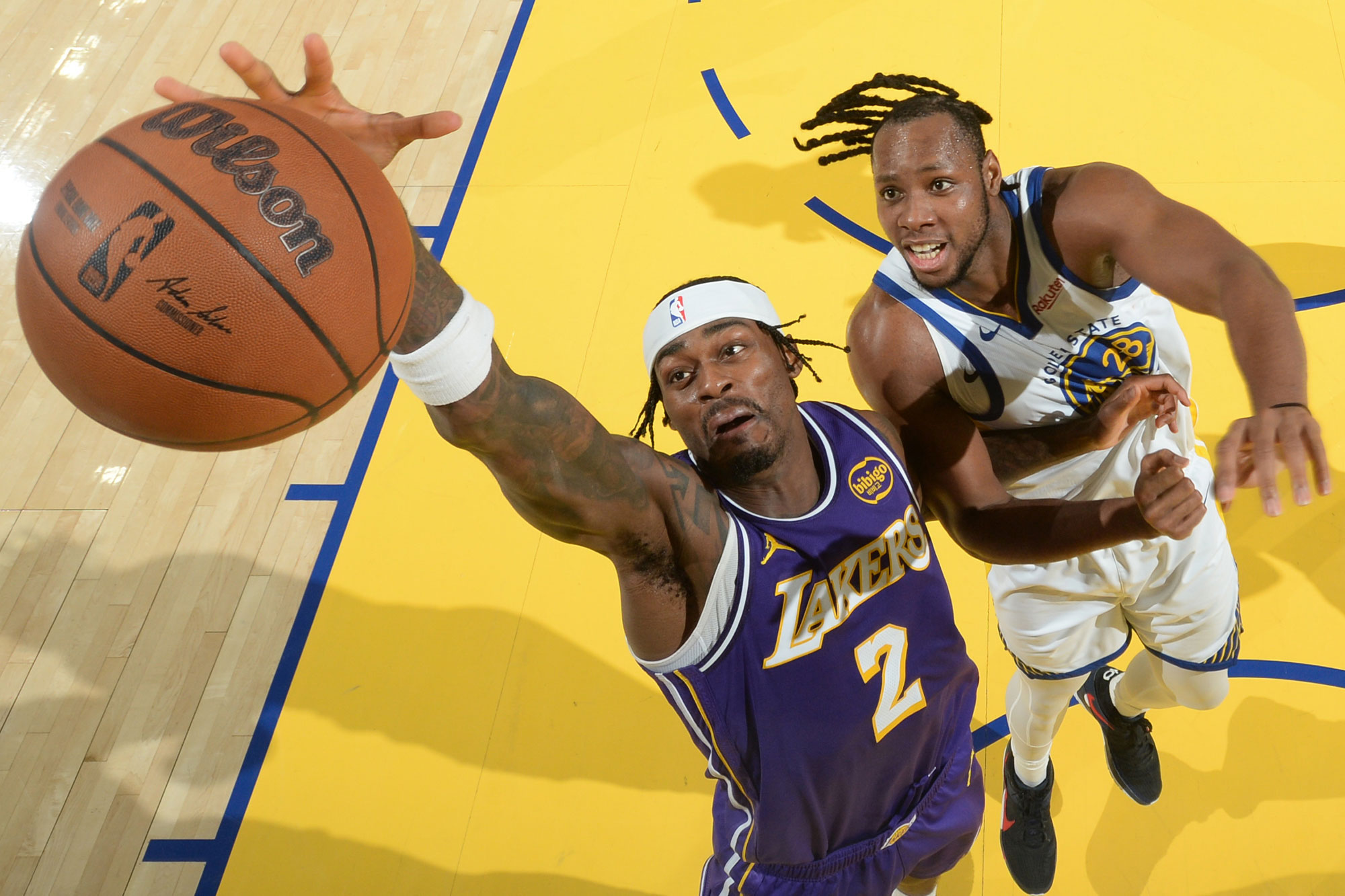 Inside Jared Vanderbilt’s secret Instagram account that roasts Lakers ...