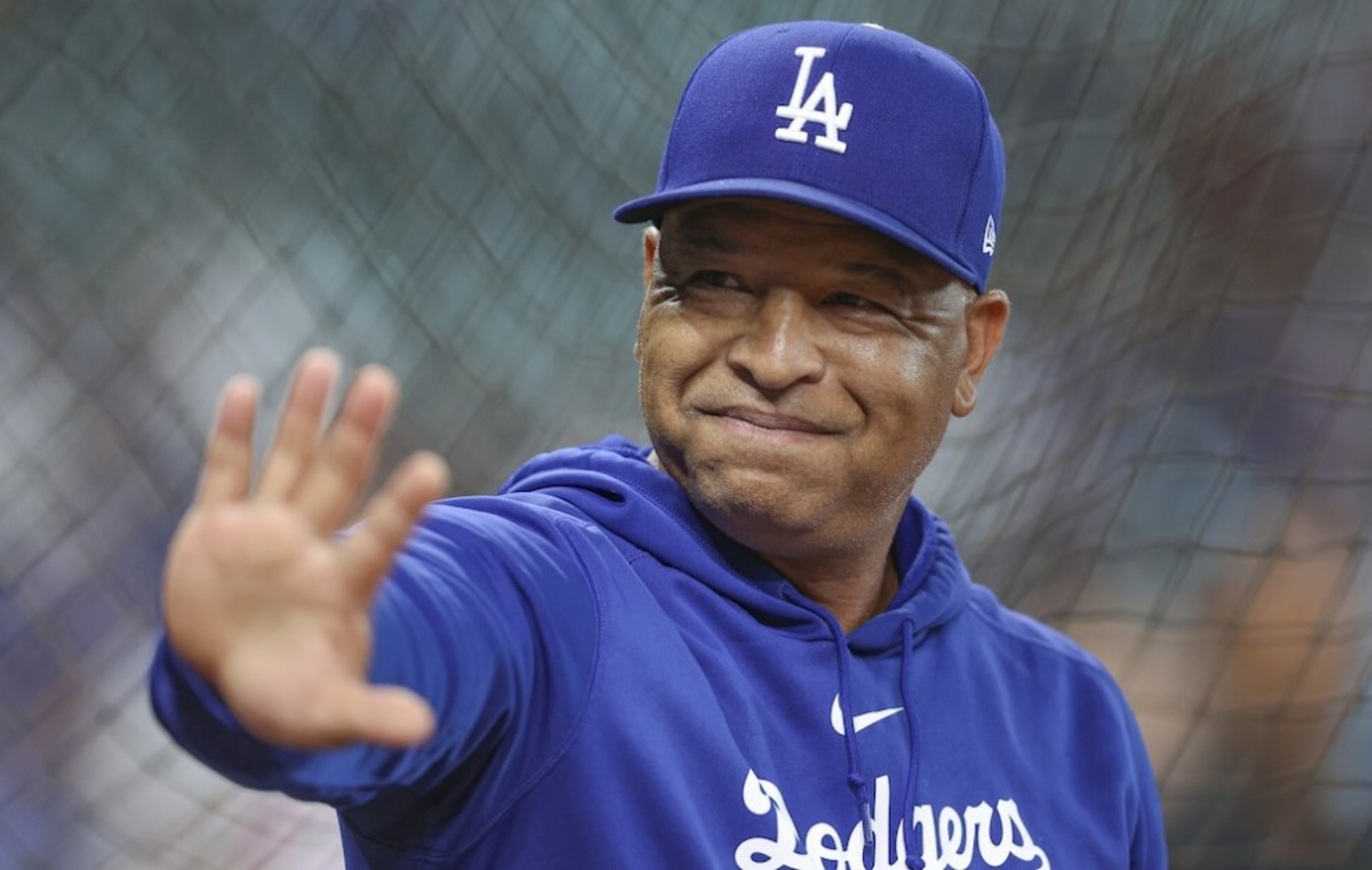 Dave Roberts has ‘gotten past’ Astros’ sign-stealing scandal