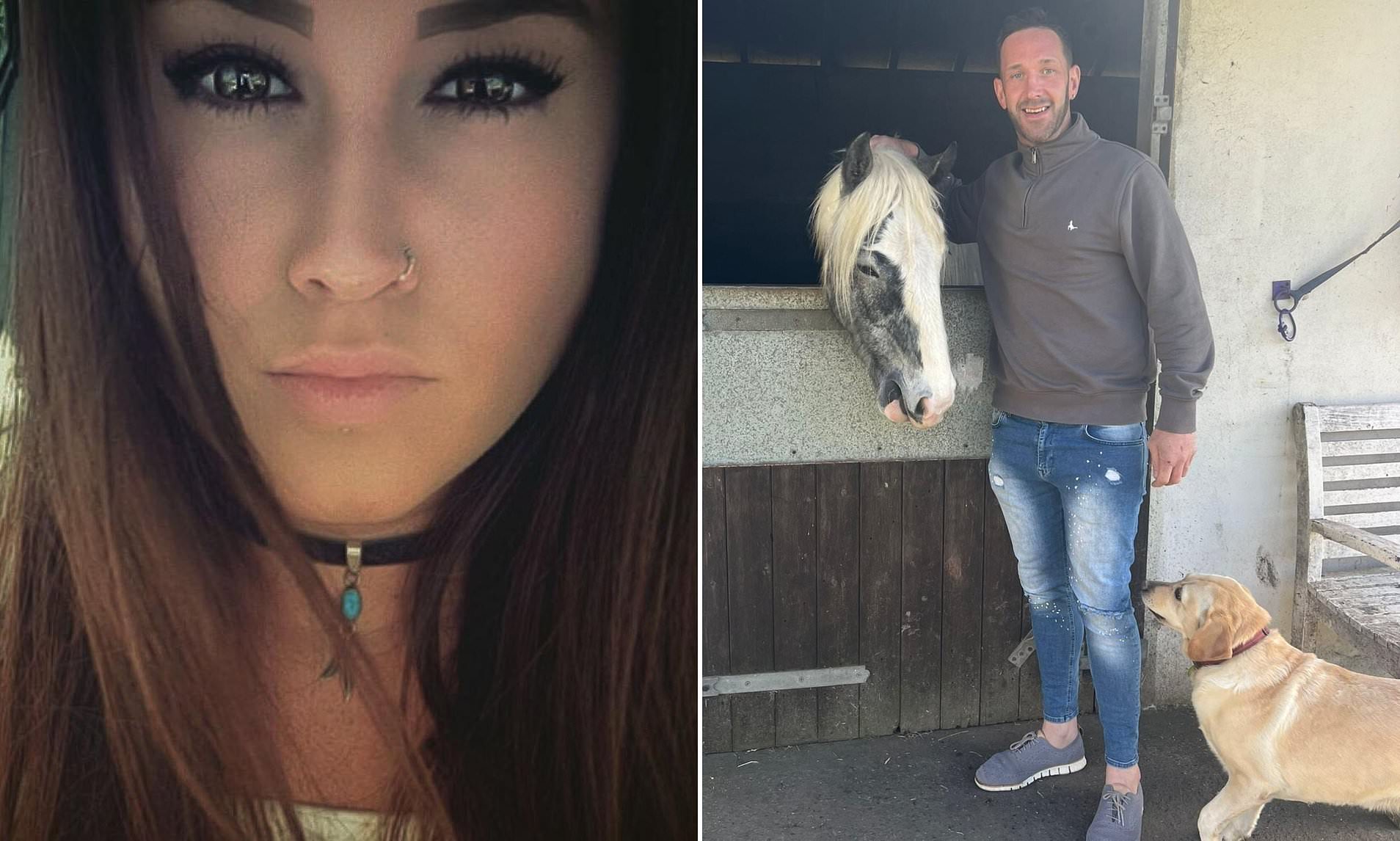 Young mother and gangster ex-lover died when he stormed into her home ...