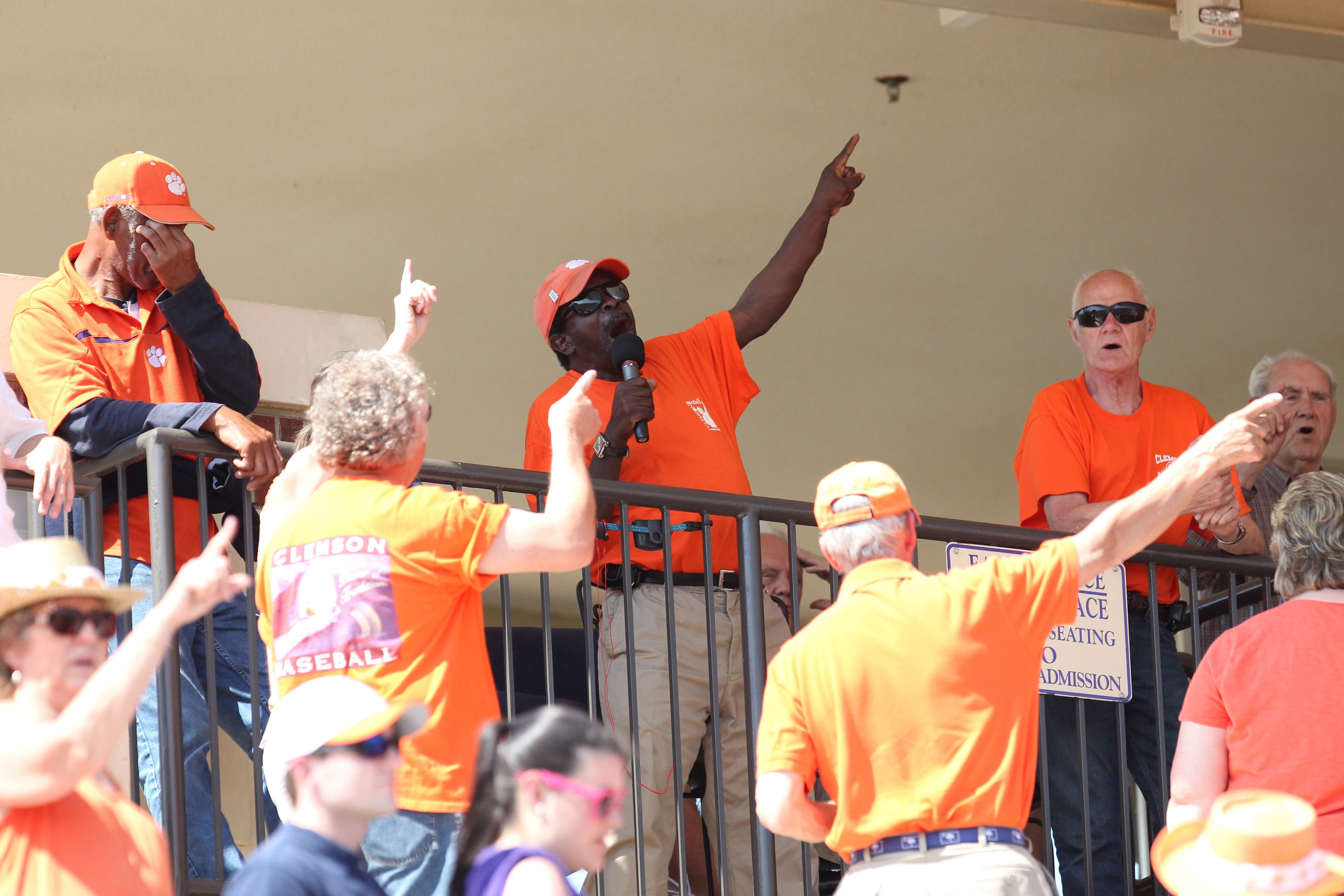 Danny Cannon continues 33-year tradition on the mic for Clemson baseball