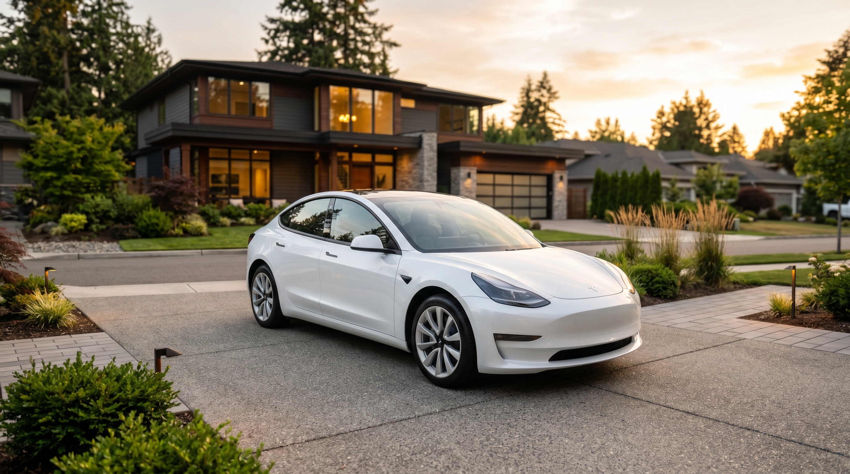 Tesla's cheapest 2026 EV starts at $36,990 — $12,000 under the average ...