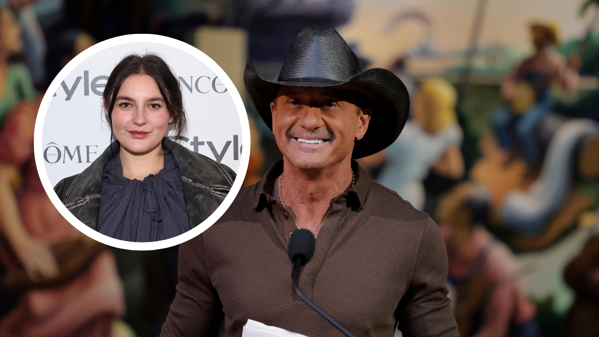 Tim McGraw shares sweet birthday tribute to daughter Gracie McGraw