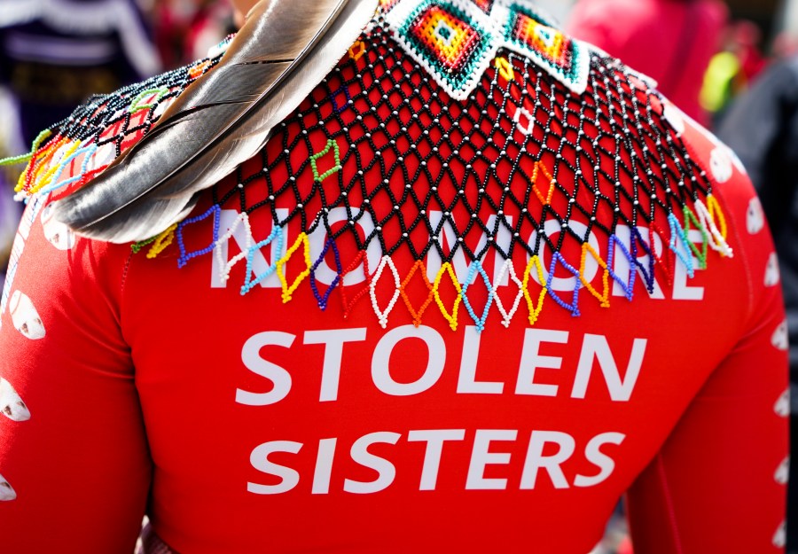 Hilo community honors missing, murdered Indigenous women