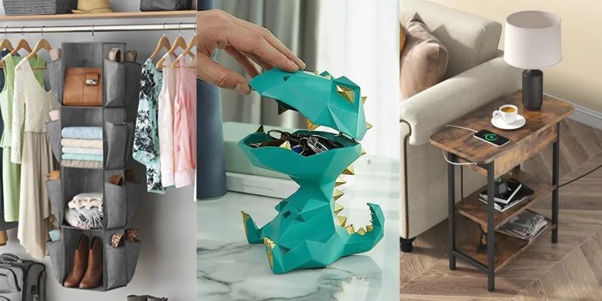 Pro organizers reveal 8 items to shed now for a clutter free home