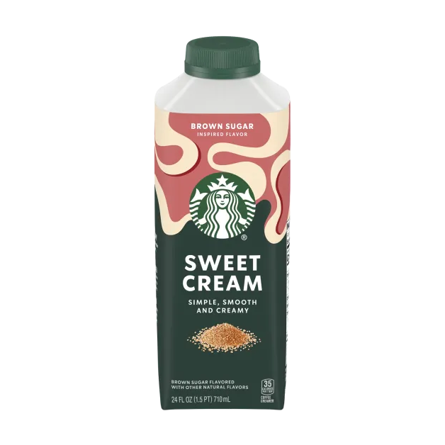 You can finally recreate Starbucks’ sweet cream cold brew at home with ...