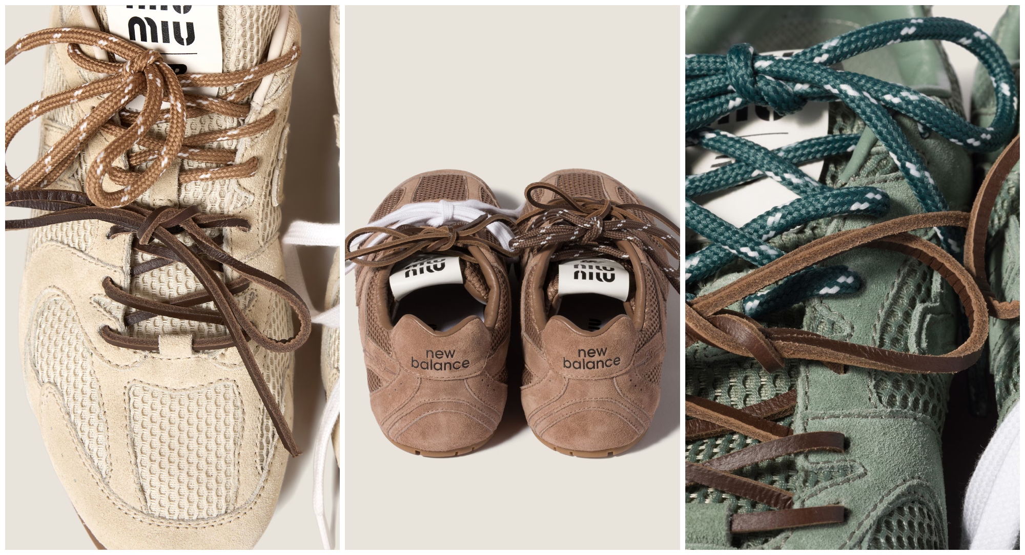 Miu Miu x New Balance 530 SL spring 2026 styles: Available now