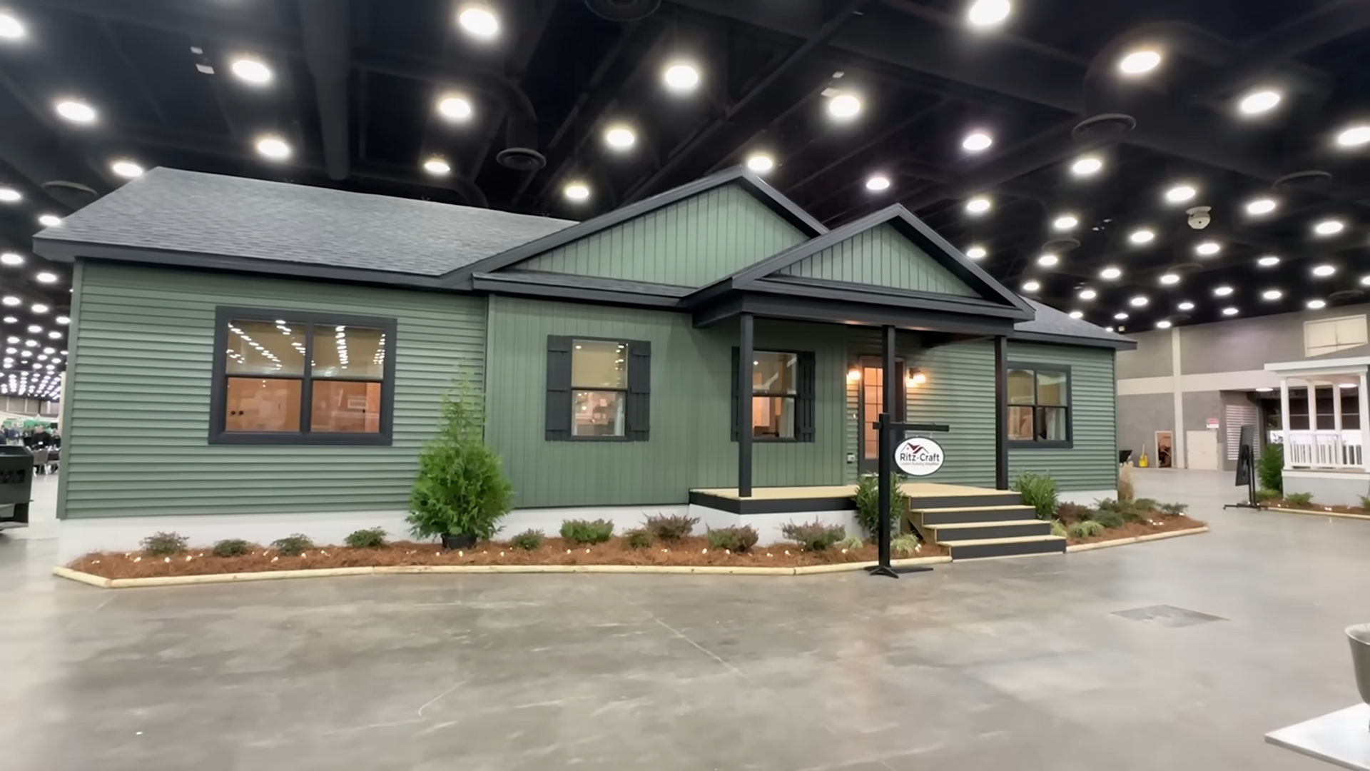 Sunnyside by Ritz Craft | 3 bed, 2 bath prefab house tour