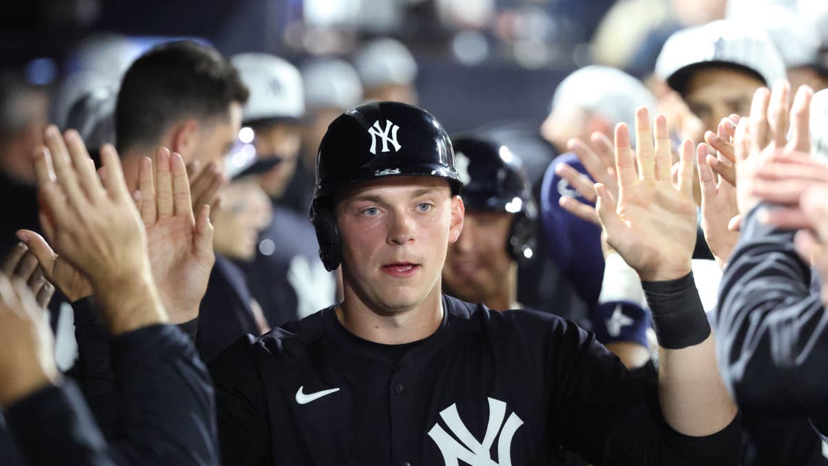 MLB makes Ben Rice announcement