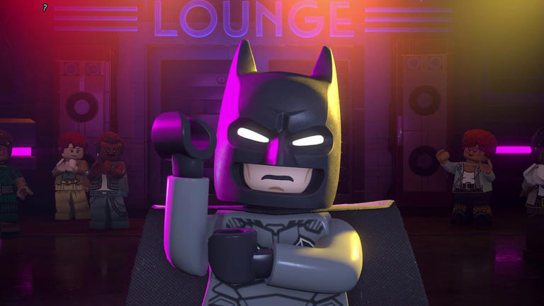 2 hours with Lego Batman: Legacy of the Dark Knight was an ...