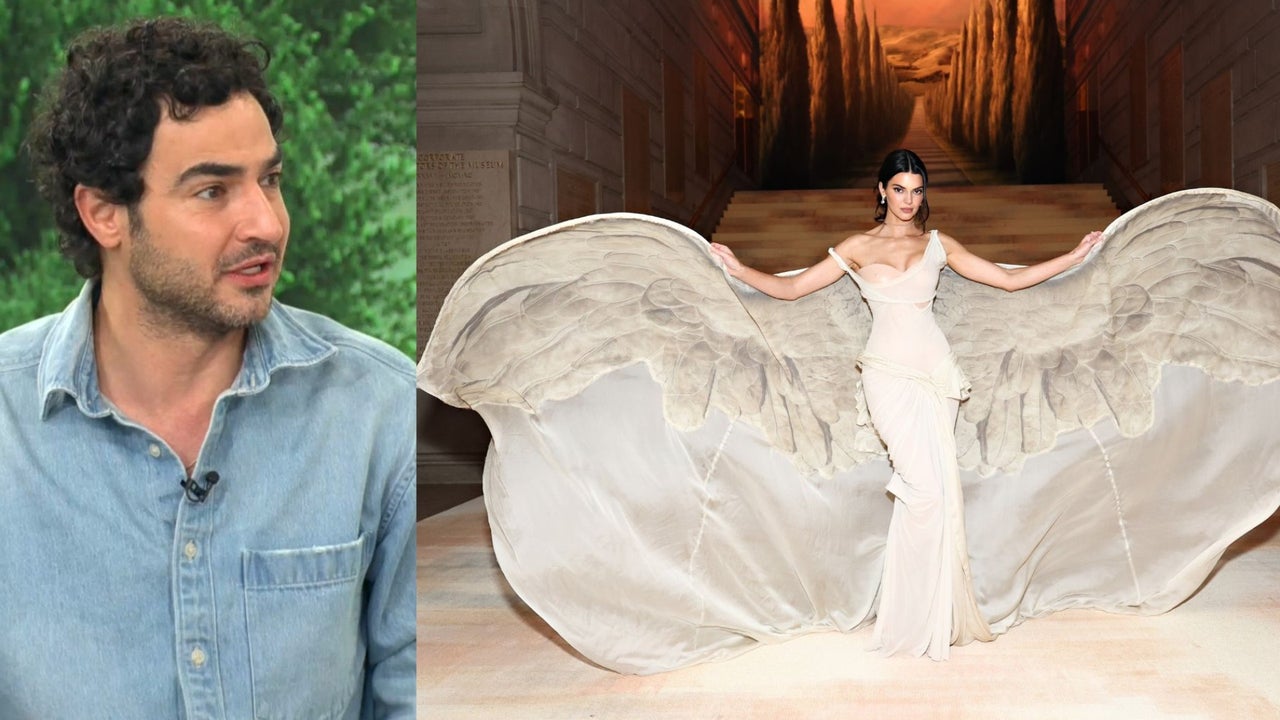 Zac Posen on how designing Kendall Jenner's Met Gala look started with ...