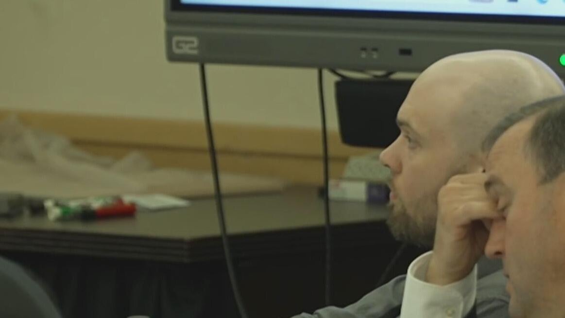 Prosecution, defense share closing arguments in sentencing of Tanner Horner