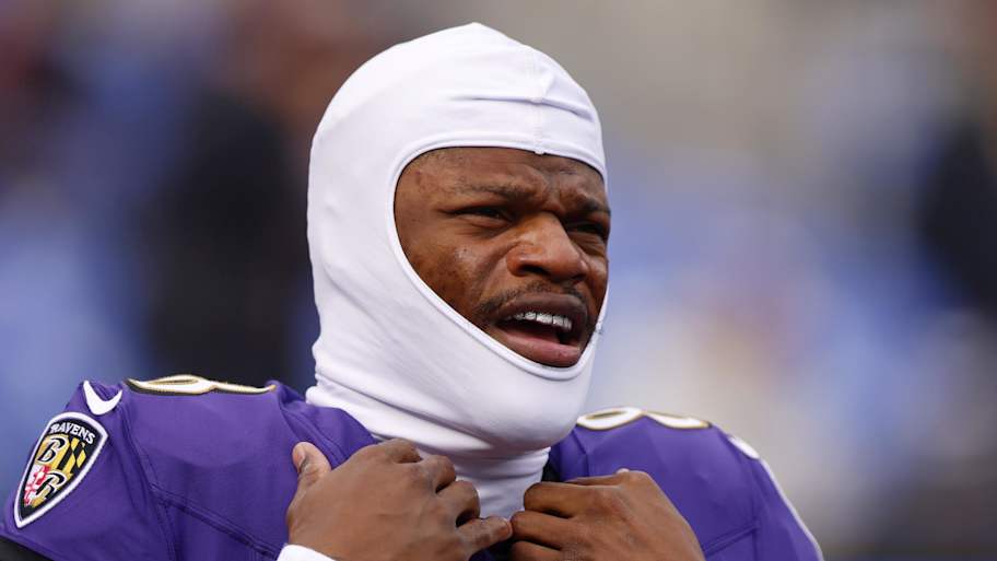 Browns could benefit massively from Lamar Jackson's uncertain future