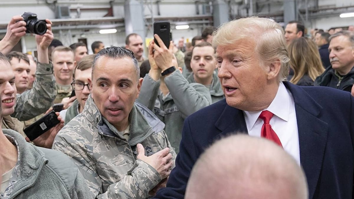 Deutschland hat mehr Macht über Trump als gedacht