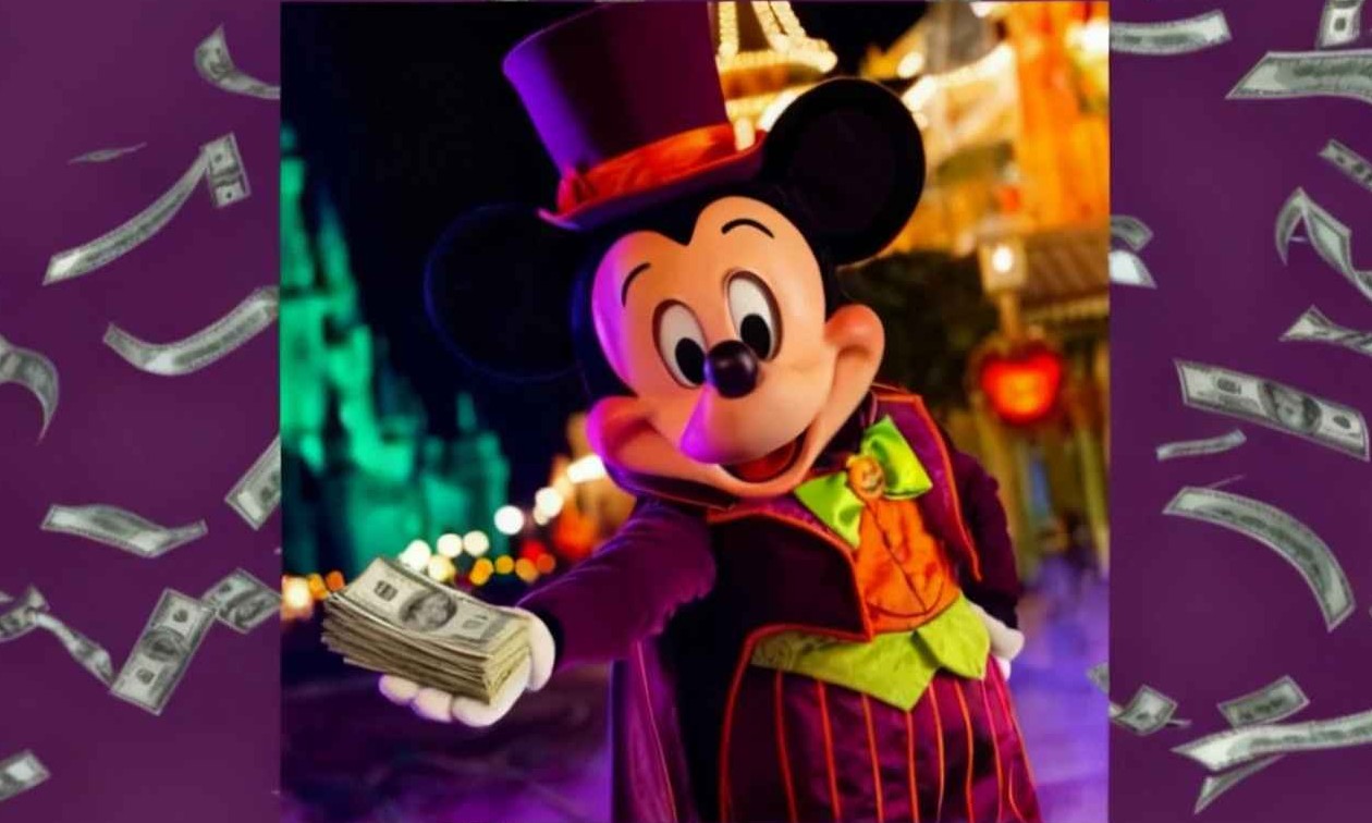 Disney’s Halloween party tickets see steep two-year price hike