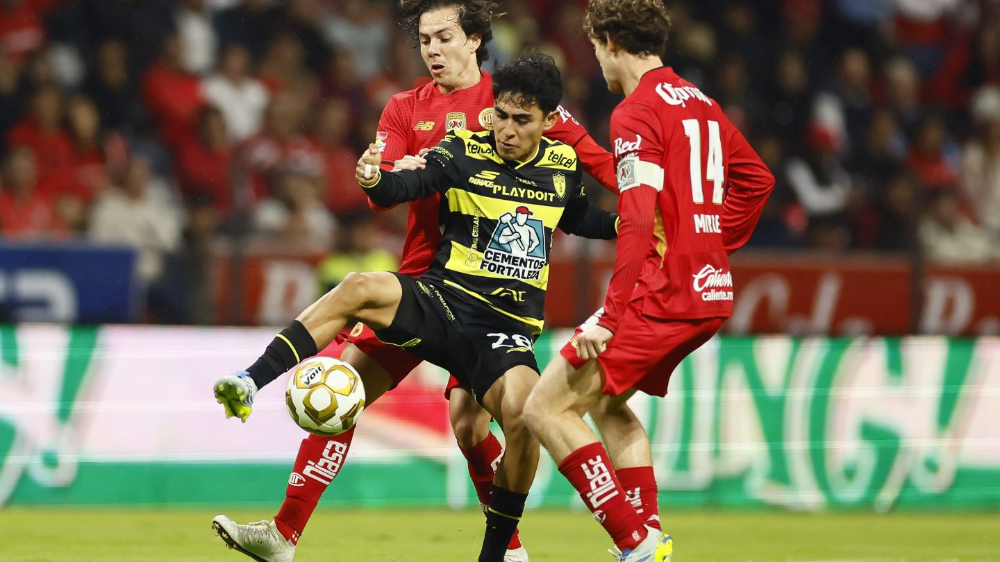 Liga MX and Genius Sports team up in technology and AI pact