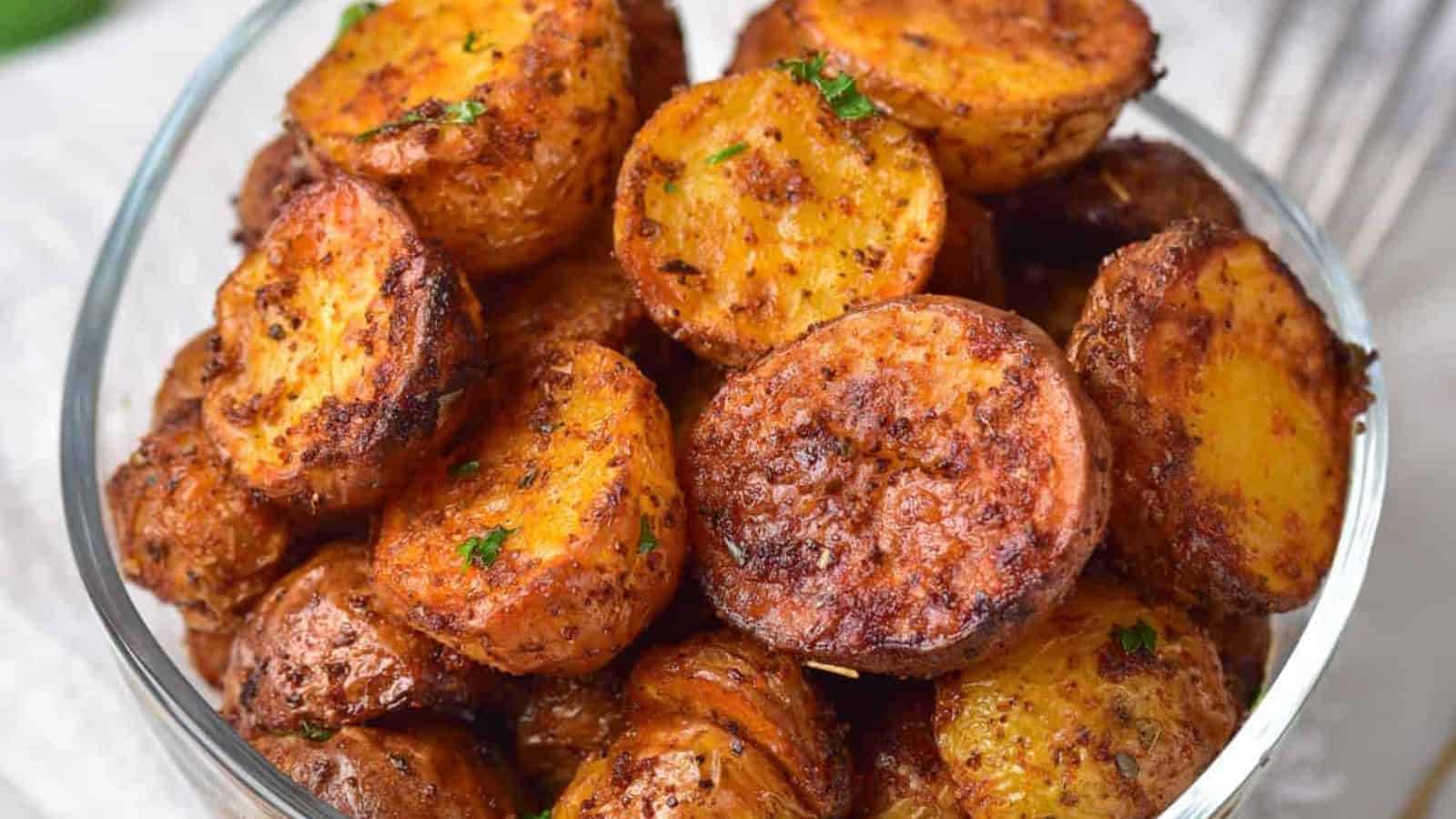 18 roasted potato recipes that go with literally everything