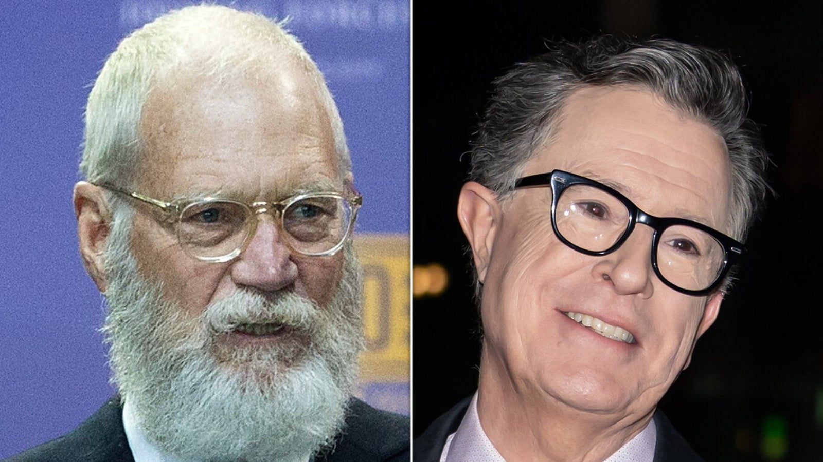 'Lying weasels': David Letterman scoffs at CBS's excuse for canning Colbert