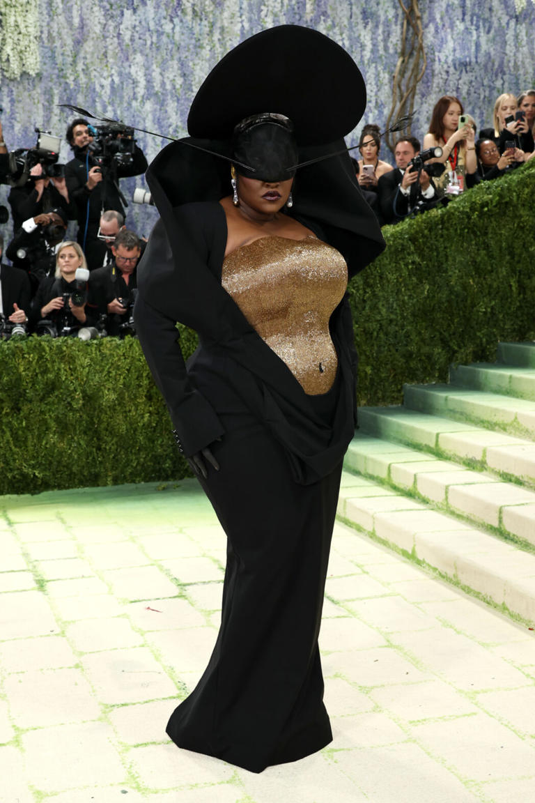 At the 2026 Met Gala, Black stars and socialites turned the human form ...