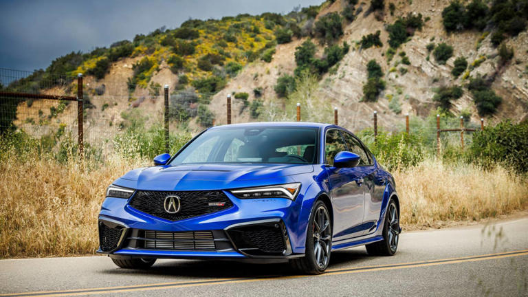 2026 Acura Integra Type S
