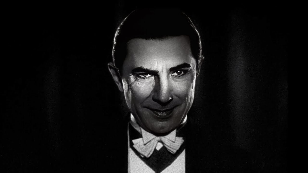 Dracula hypnotizes Renfield for his blood Dracula (1931)