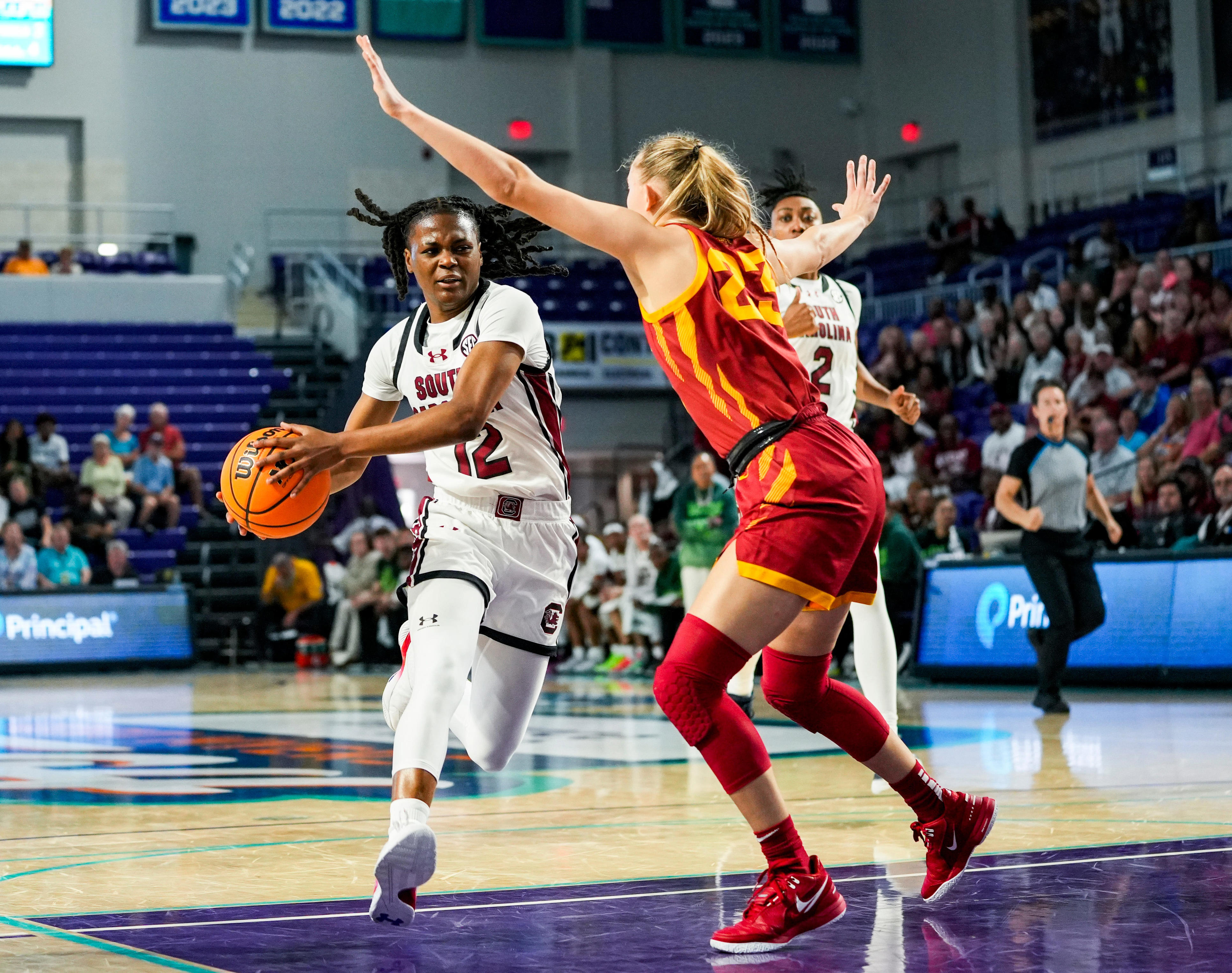 LSU, Kim Mulkey headline Fort Myers Tip-Off 2026 field