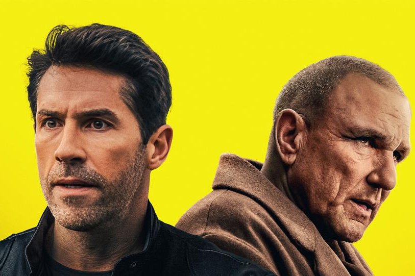 Watch: Scott Adkins faces Vinnie Jones in 'Reckless' trailer