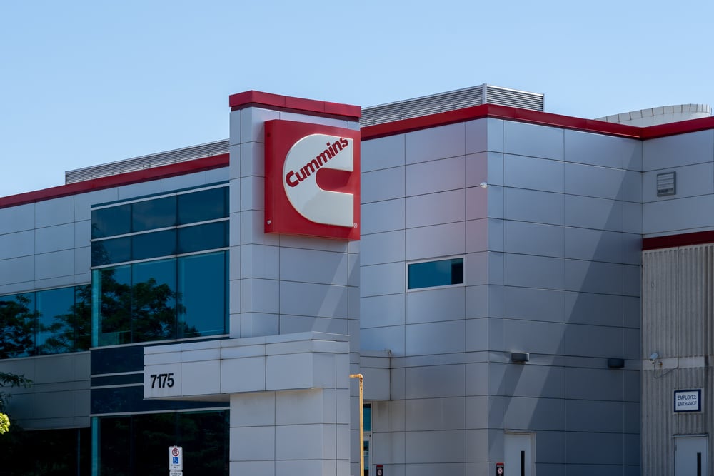 Cummins beats earnings, raises outlook as data center demand surges