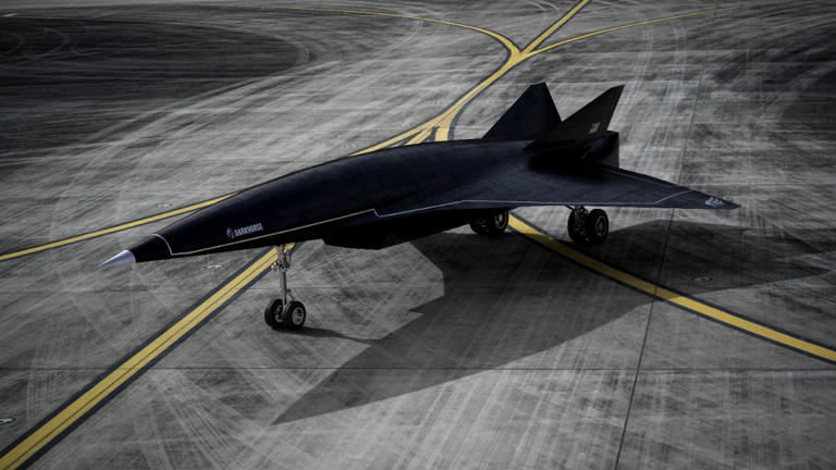 Hermeus’s Mach 5 aircraft just made the startup a unicorn — and its ...