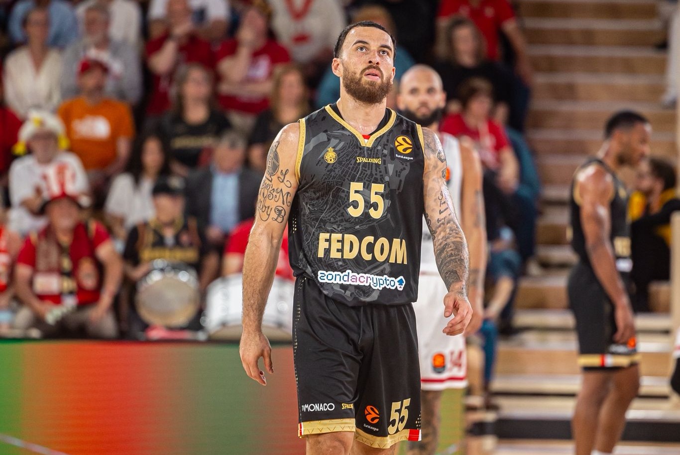 Monaco « balayé » par l’Olympiakos : la Roca Team termine sa saison d ...