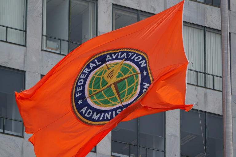 FAA employee arrested after allegedly using work computer to threaten Trump