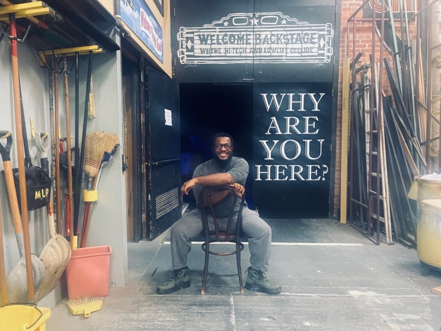 Shreveport native makes history as third Black director to win Tony Award