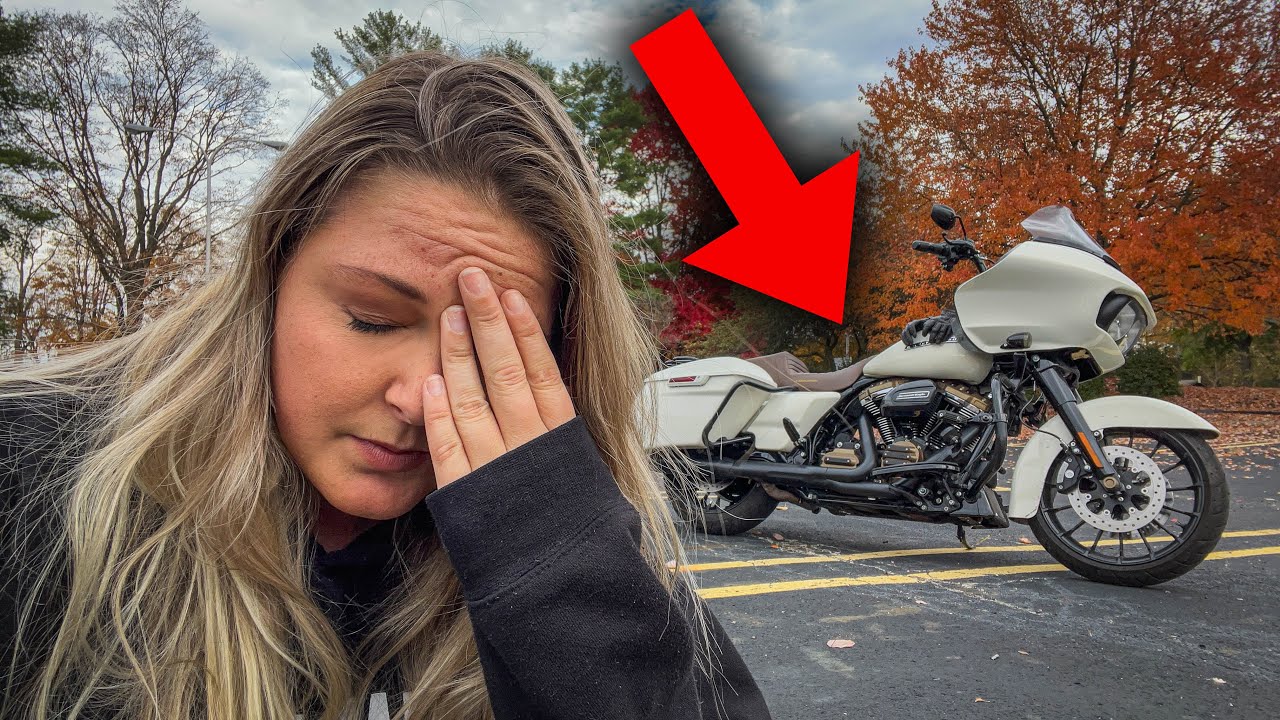 Motorcycle nightmares: Real scary rides