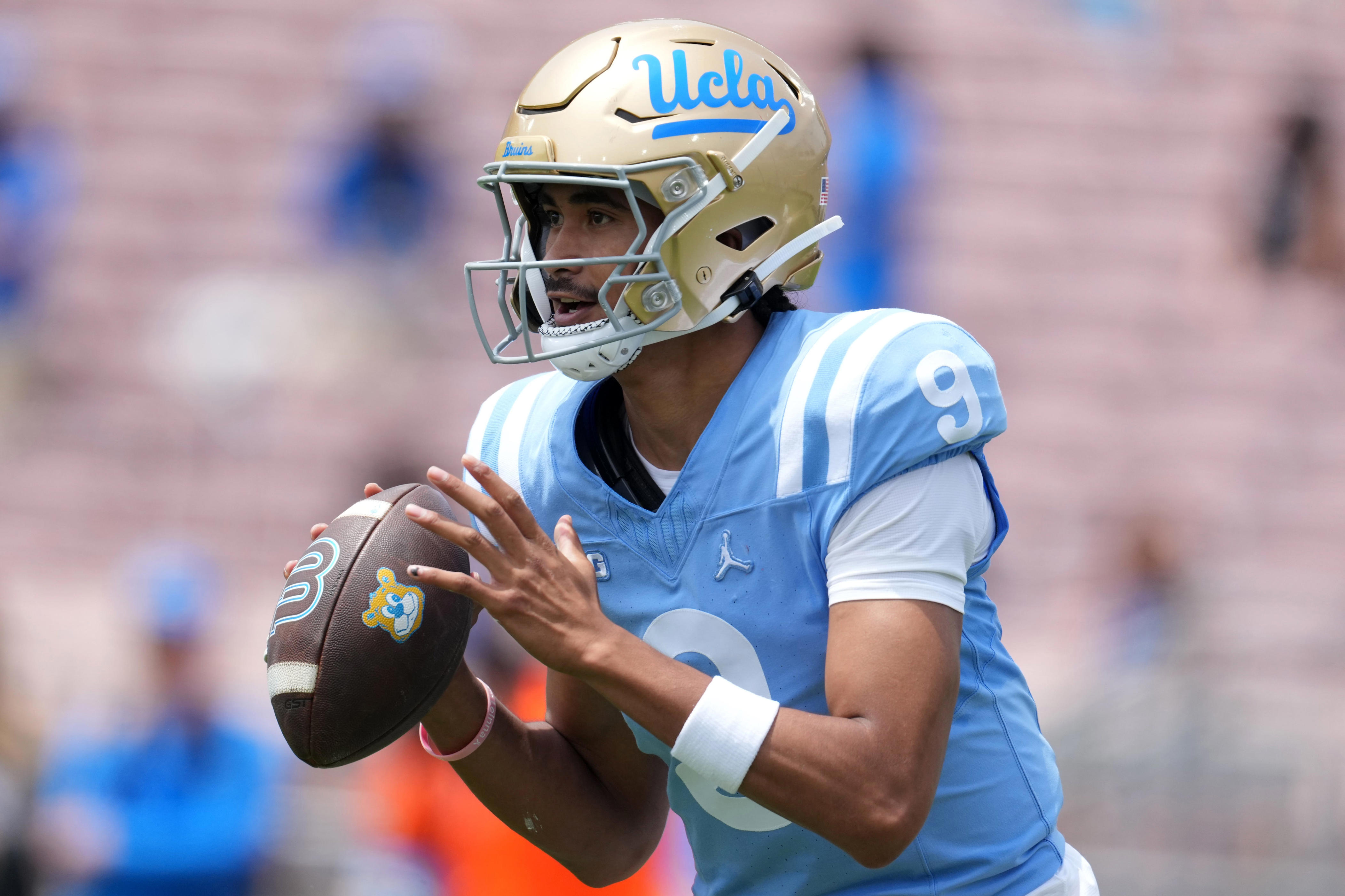 Four standout Bruins from UCLA's spring game on Saturday