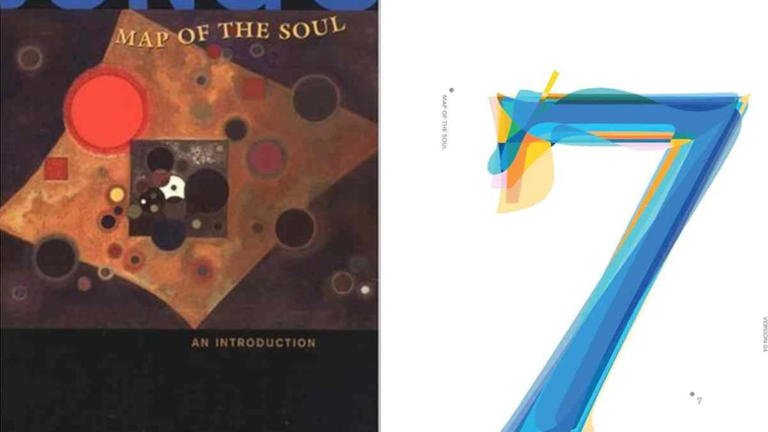 Libros en el universo de BTS: la biblioteca secreta que inspiró su ...