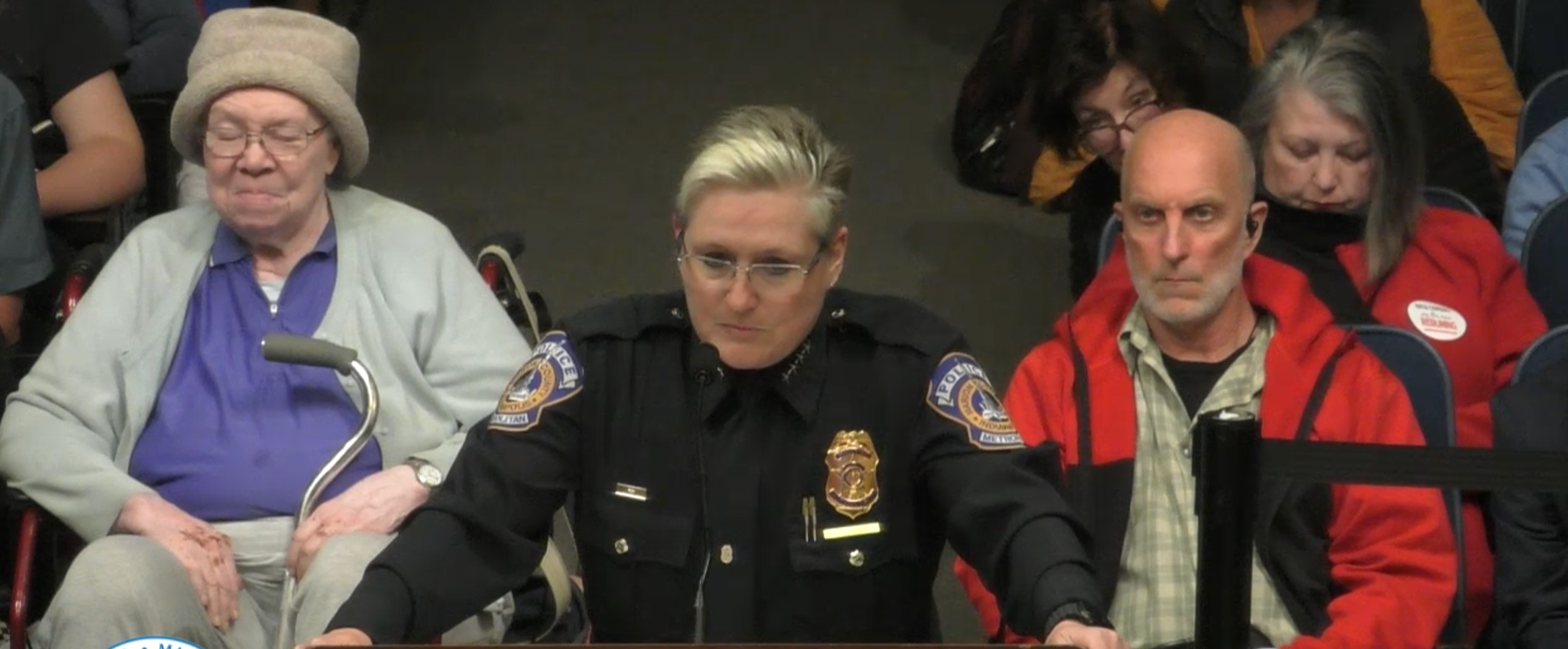 Youth leaders question summer curfew council passed behind IMPD data