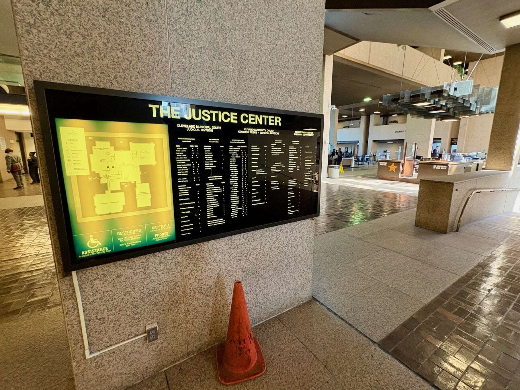 What happened to the Cuyahoga County-court deal? Funding options remain ...