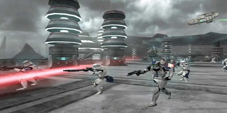 Star Wars games everyone needs to play at least once