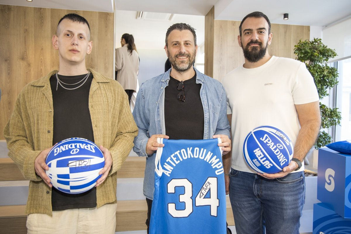 Η Stoiximan εγκαινιάζει τα νέα της γραφεία στη Θεσσαλονίκη με τον ...