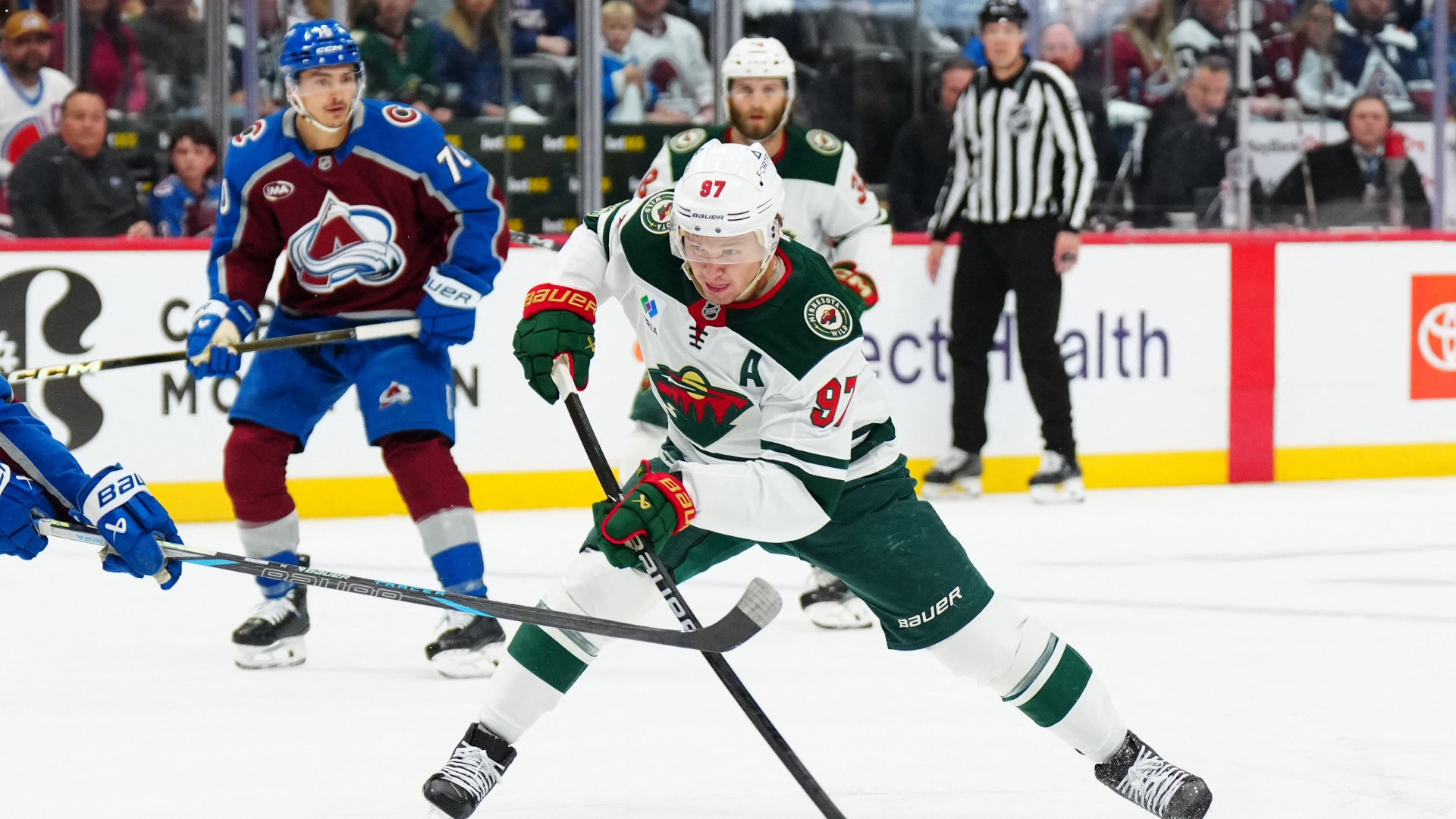 Wild vs. Avalanche: Can Minnesota even it up in Game 2?