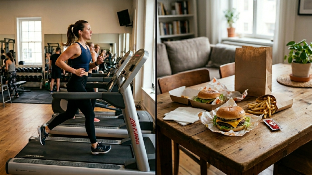 How to get lean and what I actually wish someone had told me sooner