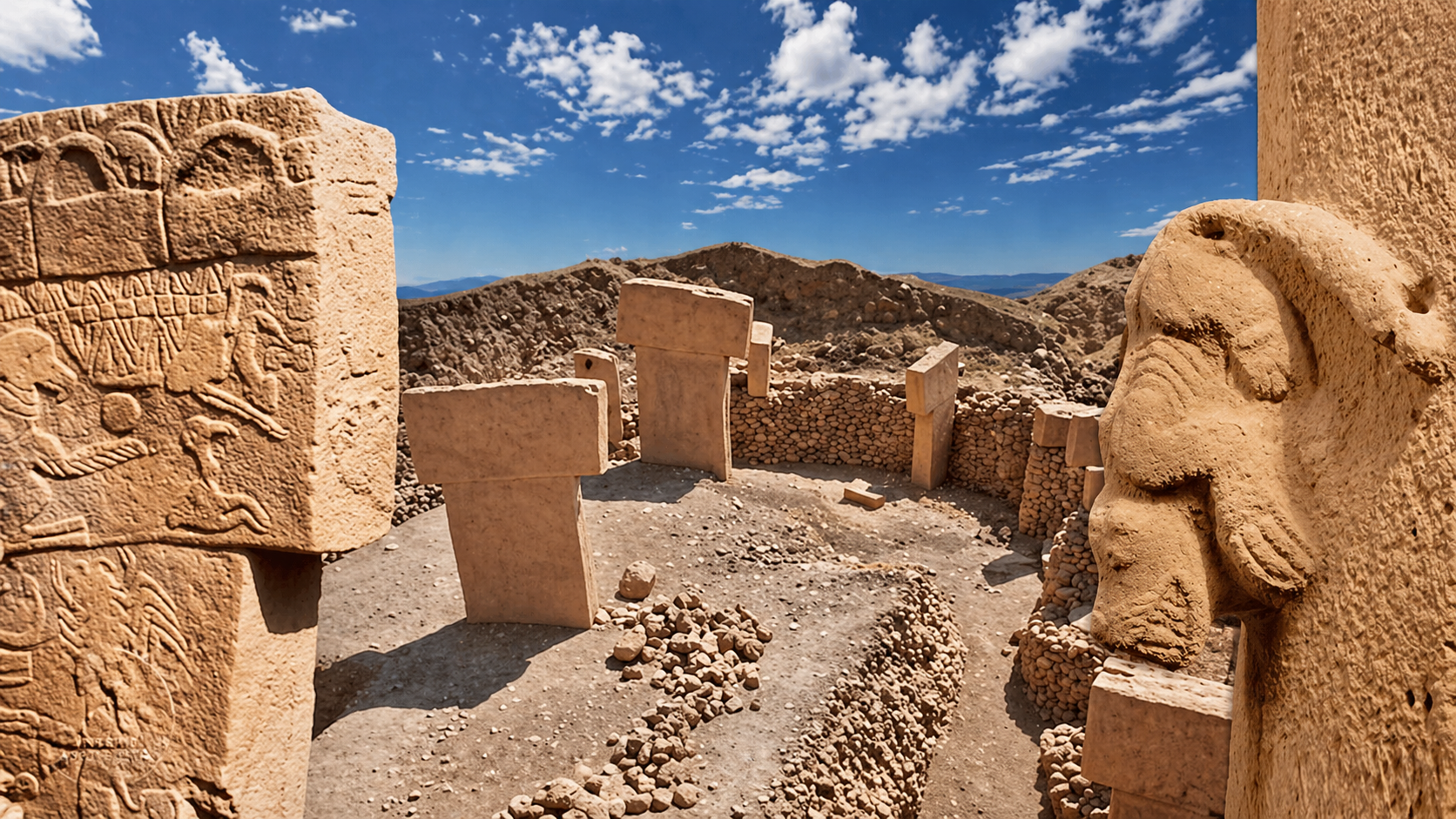 4 Göbekli Tepe myths that keep getting repeated