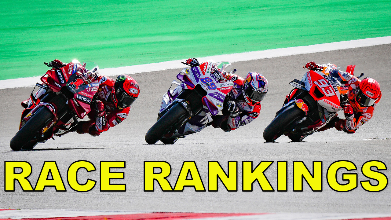 Spanish Grand Prix 2026 rider rankings highlight performance gaps and ...