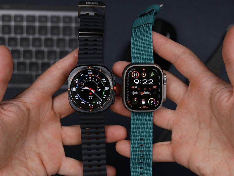 Testsieger bei Chip.de: Das sind die 3 besten Smartwatches 2026