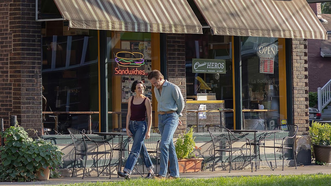Cinema without borders: Second chance—Carousel