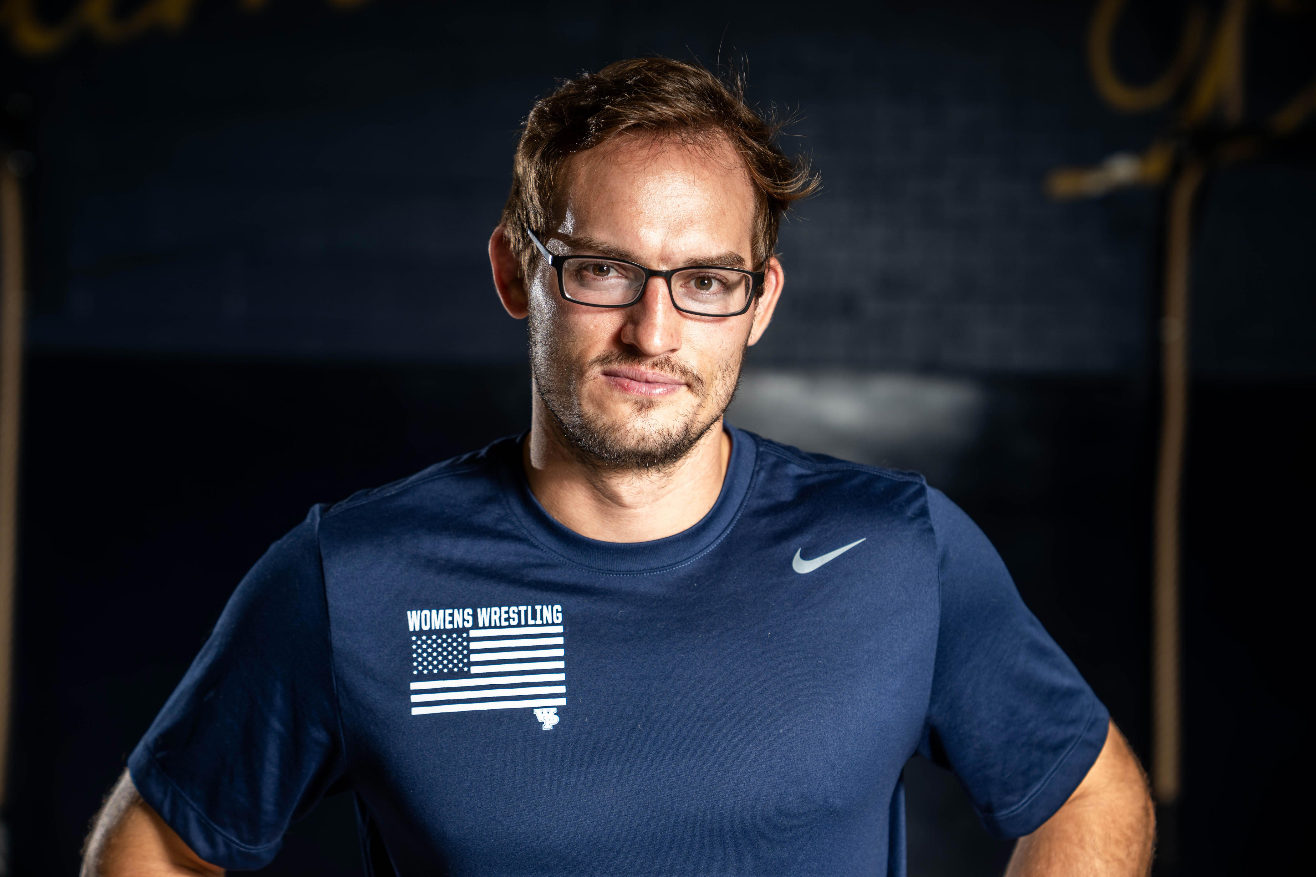 Former William Penn coach Jake Kadel hired as women’s wrestling ...