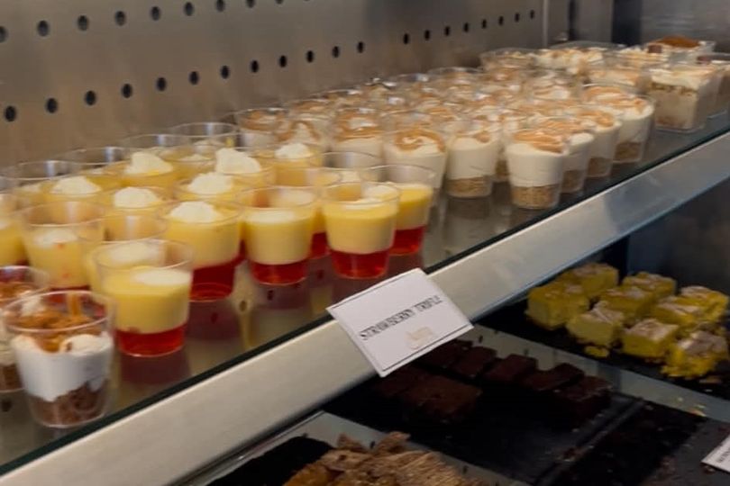 I tried the new buffet restaurant in Paisley with an entire floor just ...